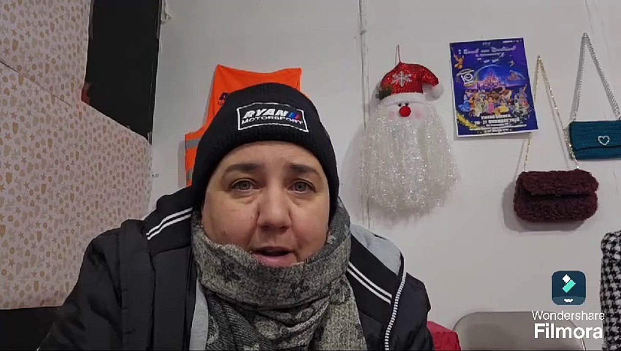 L'appello di Anirbas: le coperte per i senzatetto - Video Dailymotion