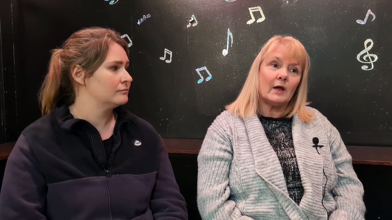 Actors Emily Askey and Julie Hunter talk of proposed Prince of Wales ...