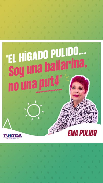 Ema Pulido revela oscuro secreto de su vida - Vídeo Dailymotion