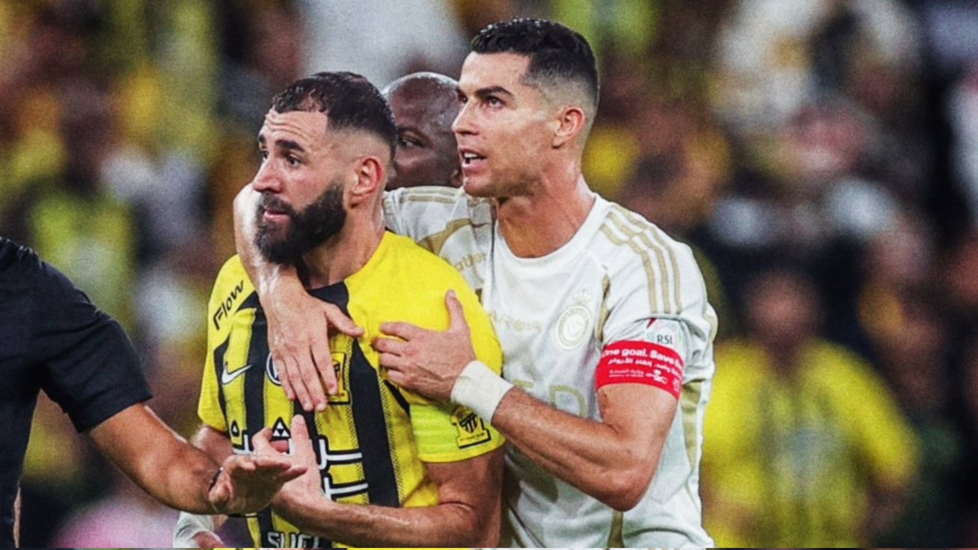 (VIDEO) Cristiano Ronaldo and Karim Benzema Shine in Al-Ittihad vs. Al-Nassr Clash | beIN SPORTS