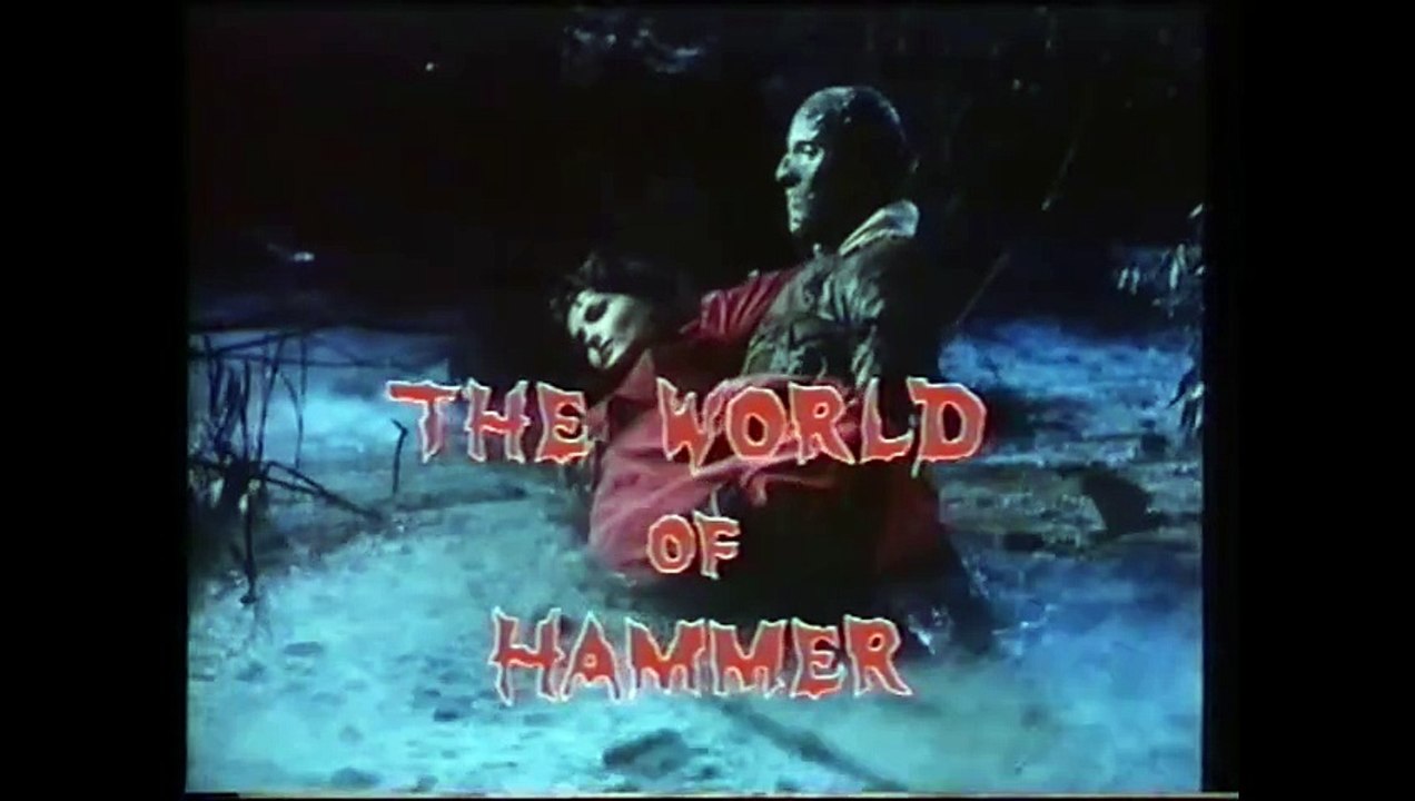 The World of Hammer: Mummies, Werewolves, and the Living Dead | movie | 1994 | Official Clip ...