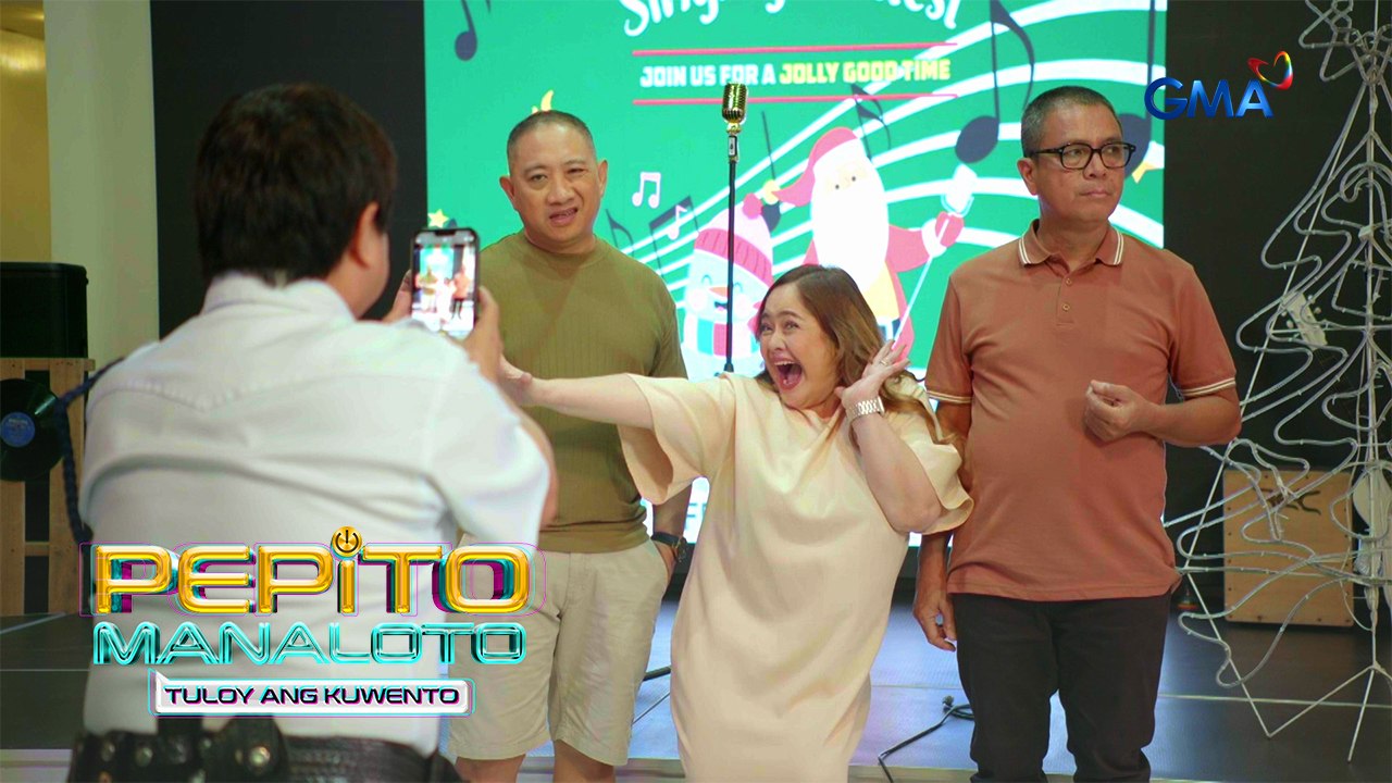 Pepito Manaloto - Tuloy Ang Kuwento: Pits at Patrick, hindi bati ...