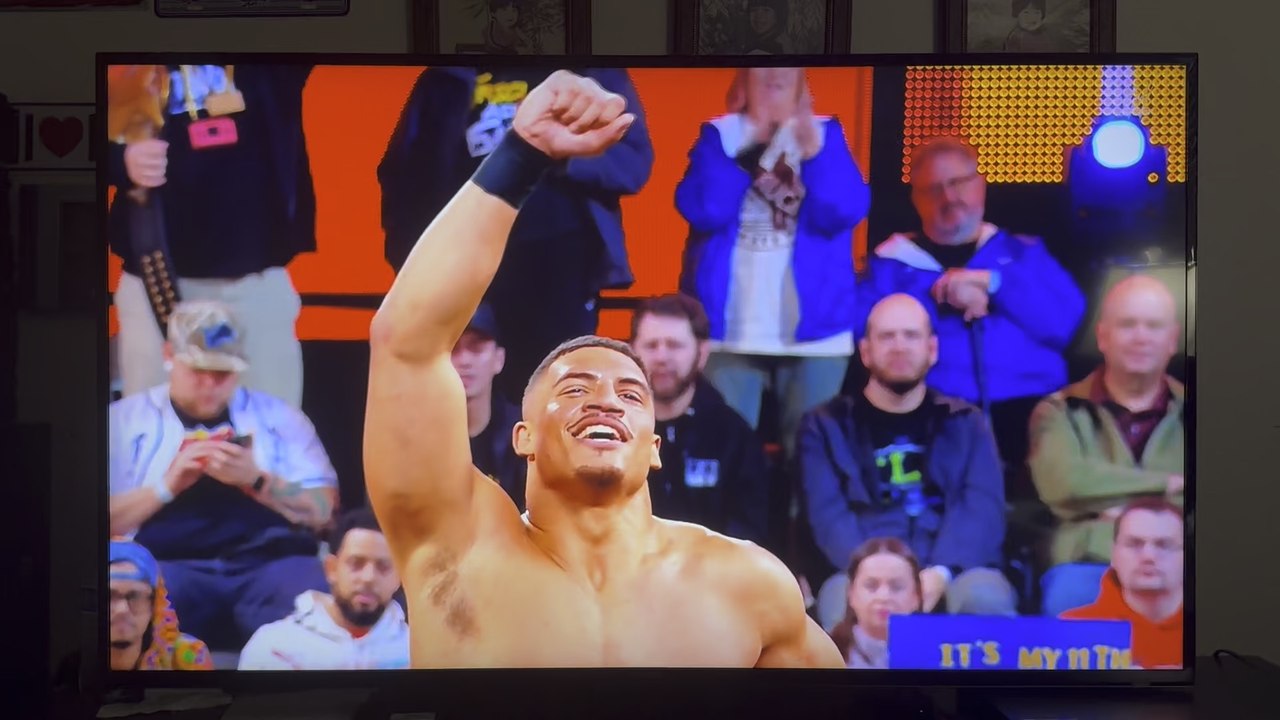 Layla Diggs at WWE NXT Level Up Backstage Segment. - video Dailymotion