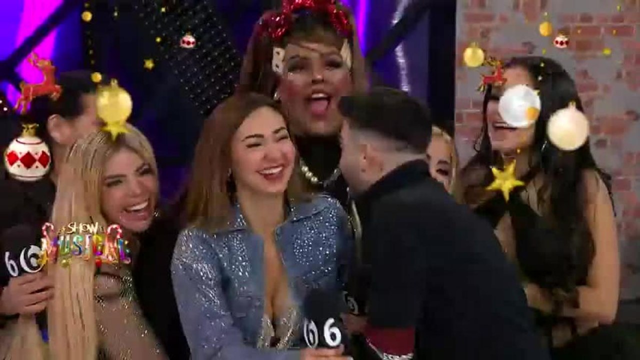 Aleida Garza, ¿la conductora estrella del nuevo reality show? - Vídeo ...