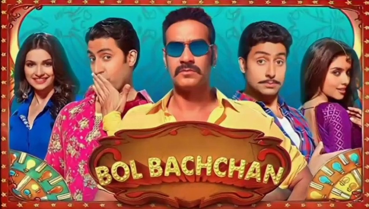 Bol bachchan full movie HD Ajay - video Dailymotion