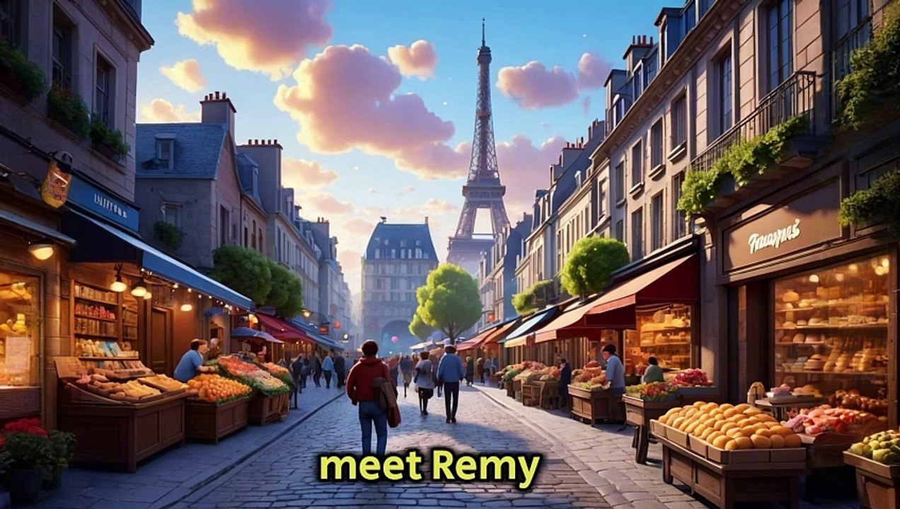 RATATOUILLE 2 - video Dailymotion