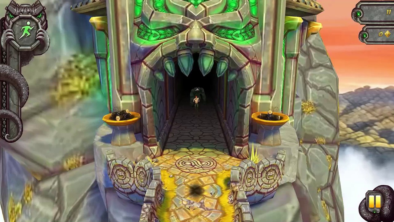 TEMPLE RUN 2 PC UHD GAMEPLAY 2 - video Dailymotion