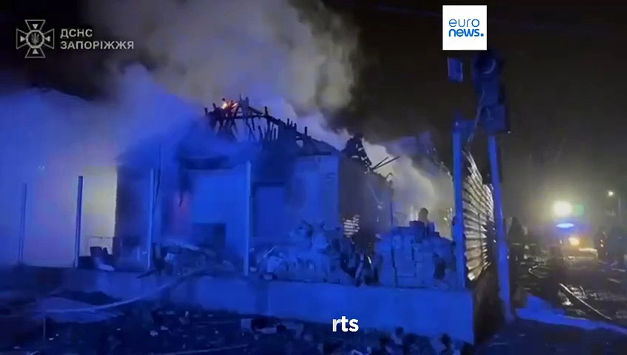 Ukraine : les frappes russes ont fait une quinzaine de morts à ...