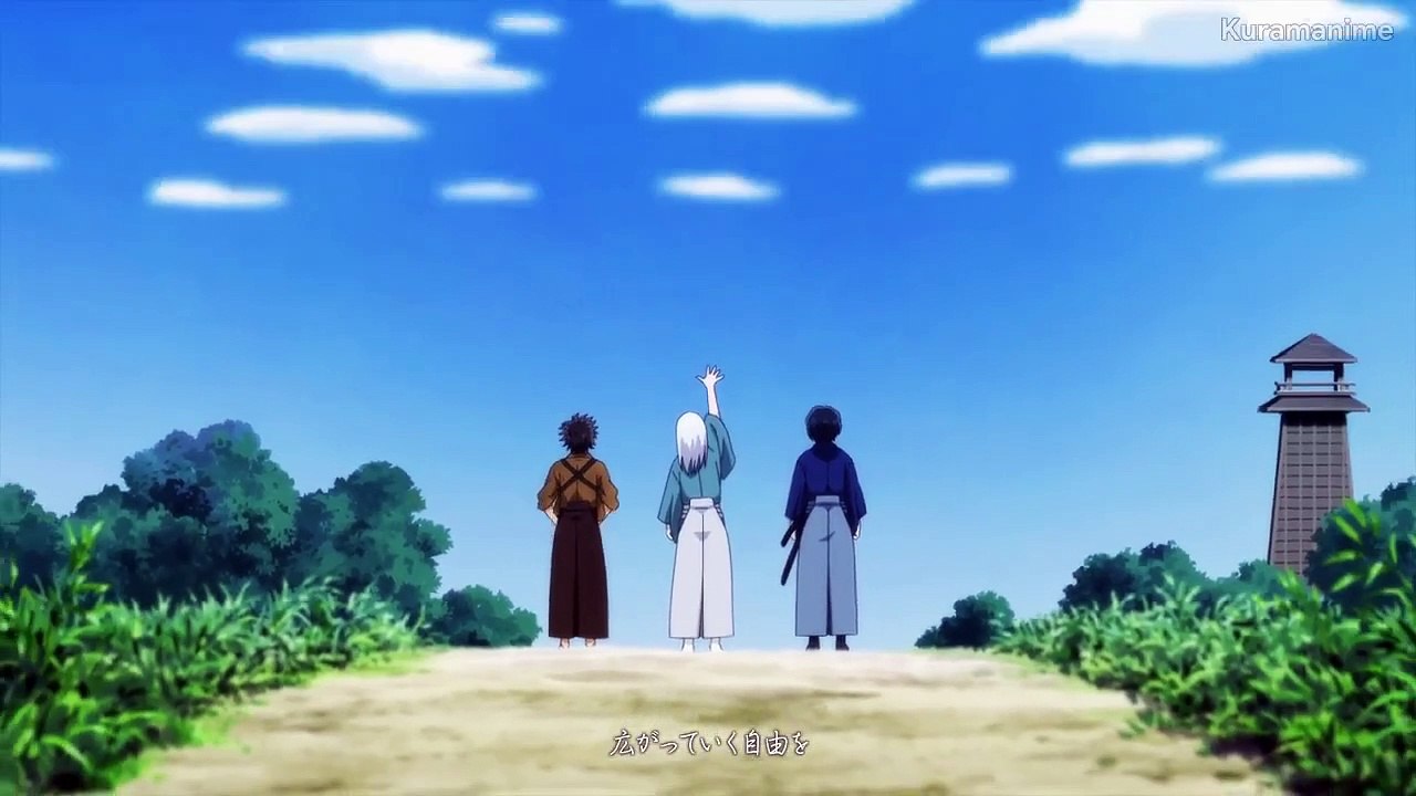 NONTON ANIME SUB INDO DI KURAMANIME.RED - Video Dailymotion