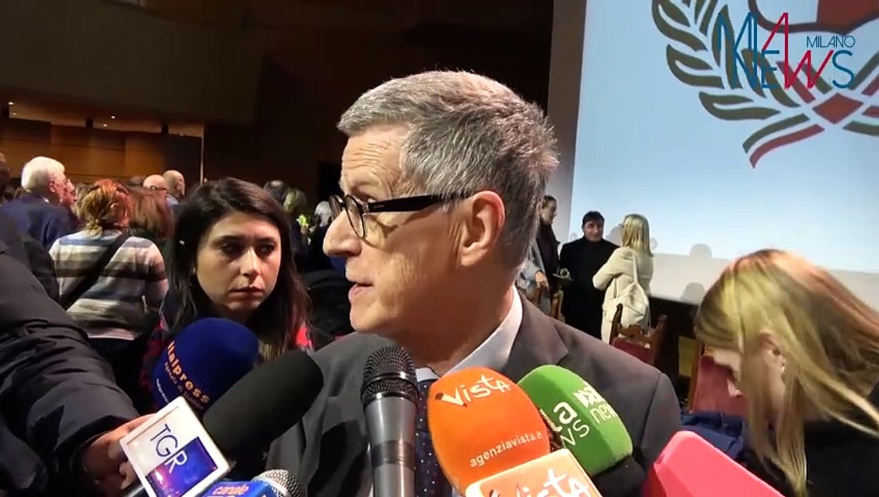 Ambrogini d'oro, Cenati: "Mio impegno inclusivo e pe i valori della ...