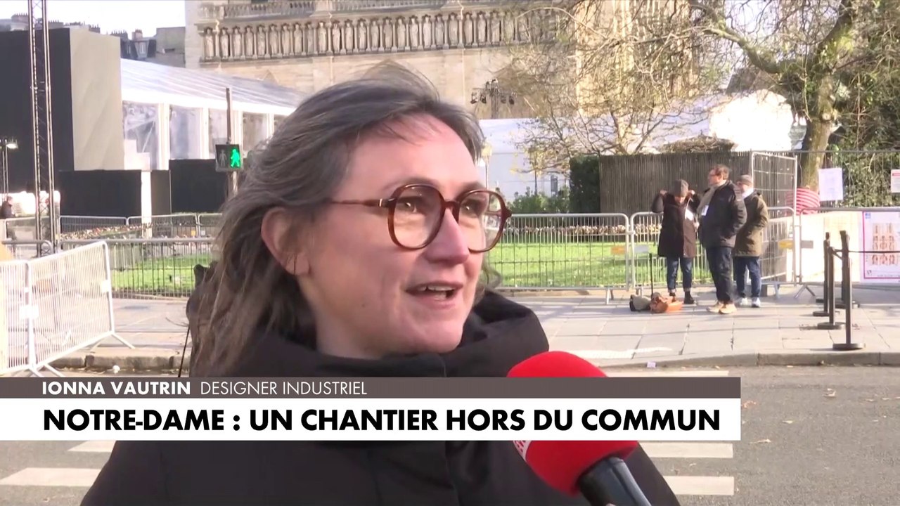 Ionna Vautrin présente les lignes des nouvelles chaises qui seront ...
