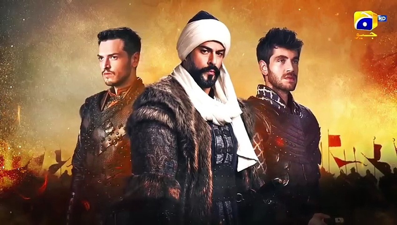 Kurulus Osman Season 06 Episode 39 - Urdu Dubbed - Har Pal Geo - video Dailymotion