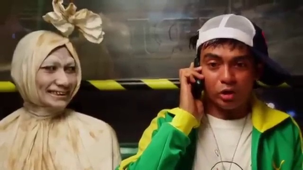 BUKAN POCONG BIASA - video Dailymotion