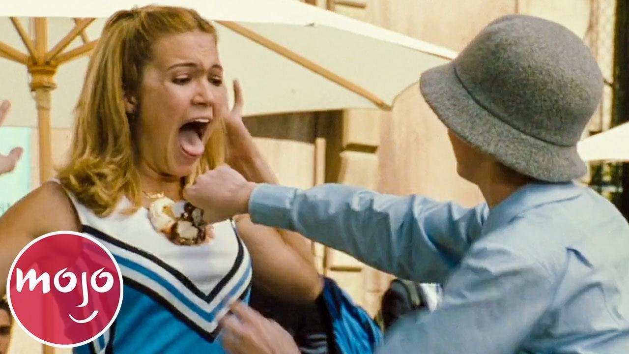 Top 20 Movie Moments Where the Queen Bee Gets What She Deserves - video ...