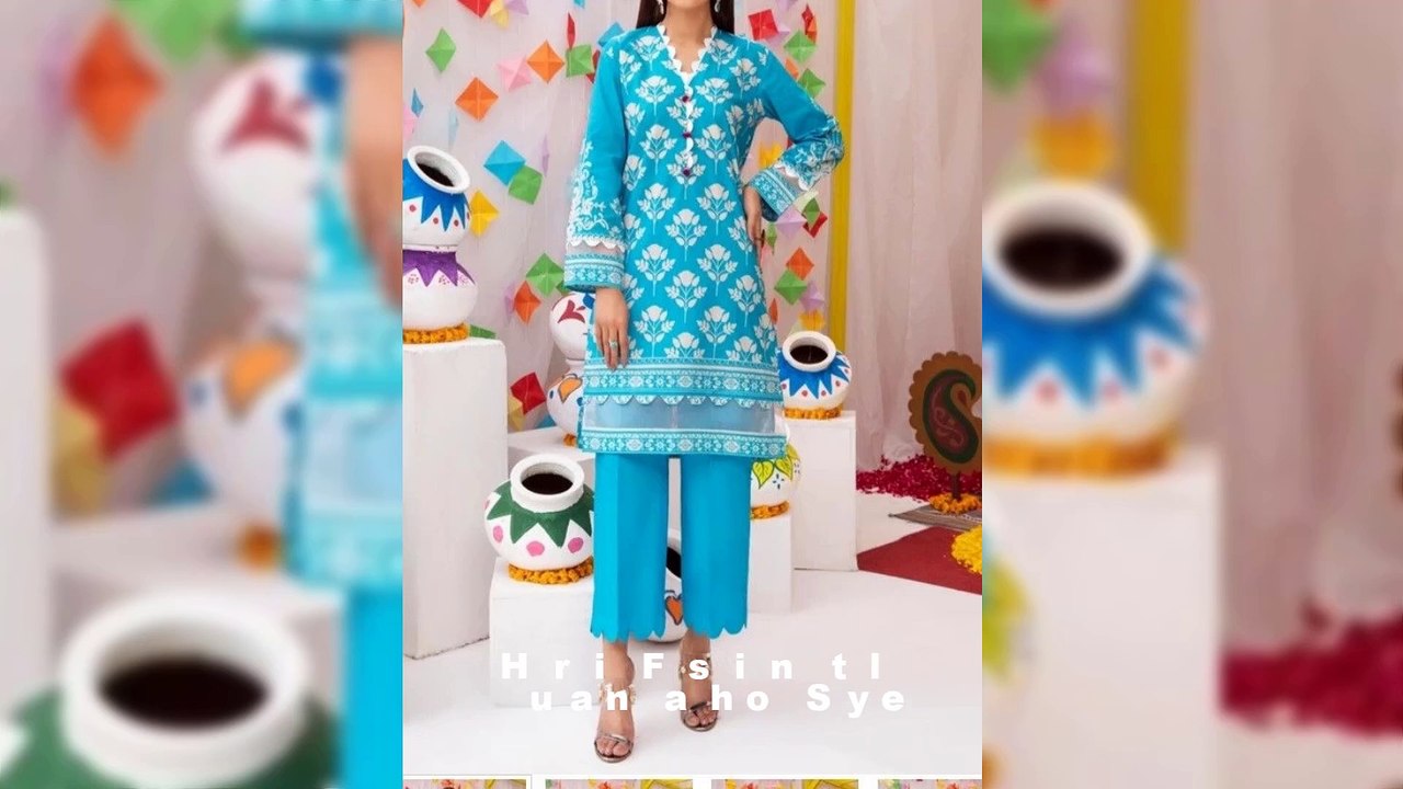 Best Stitching Ideas For Linen Dresses /Printed Dress Desiging Ideas ...