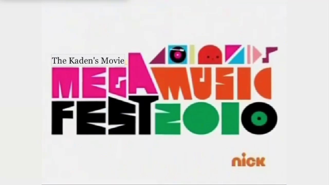 The Kaden's Movie: Mega Music Fest 2010 Part 1 - video Dailymotion