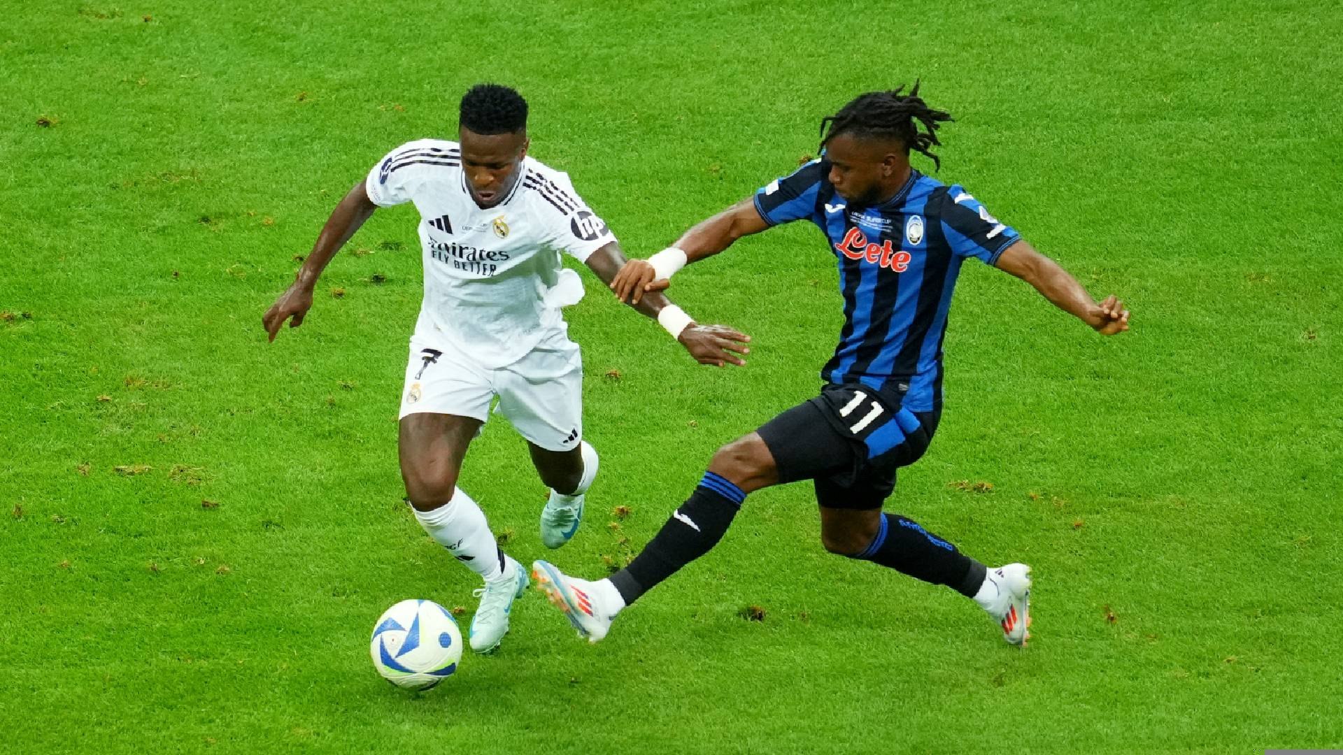 Praise for Vinícius Jr in Atalanta | beIN SPORTS
