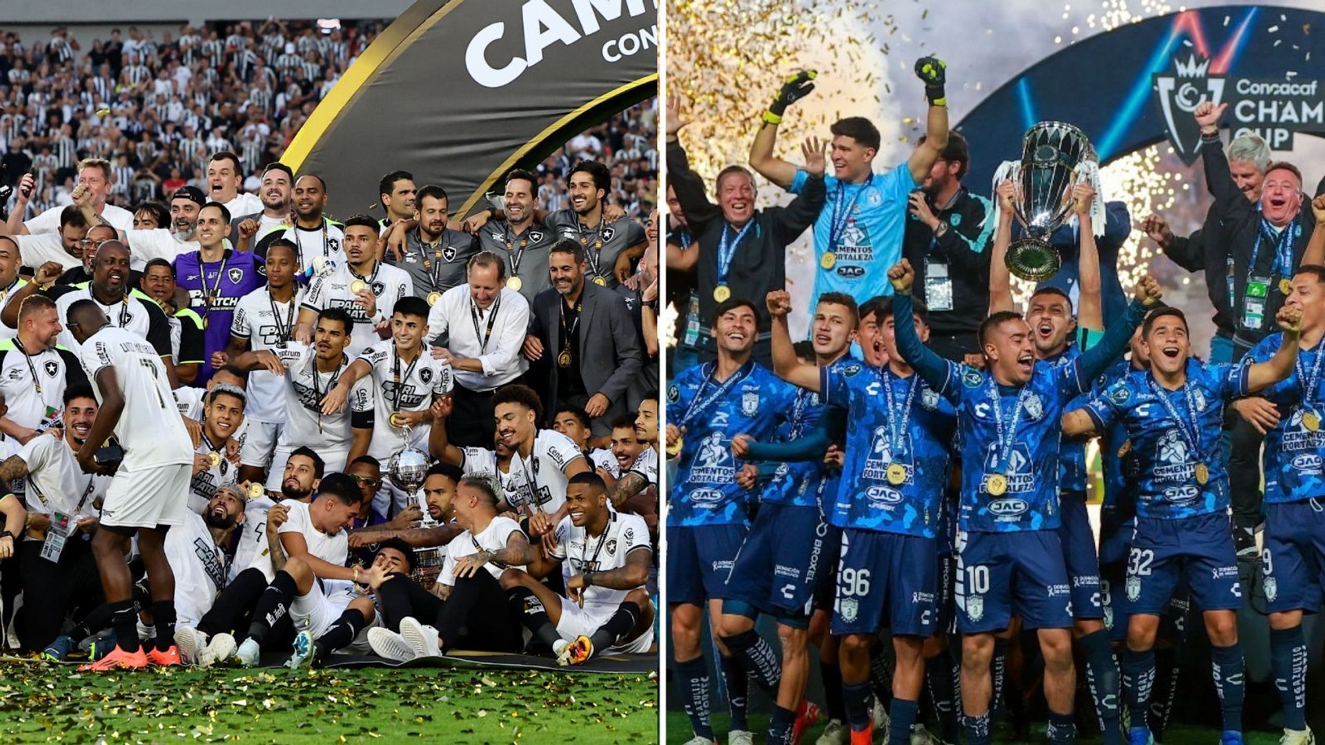 Where and when to watch Botafogo vs Pachuca in the FIFA ...