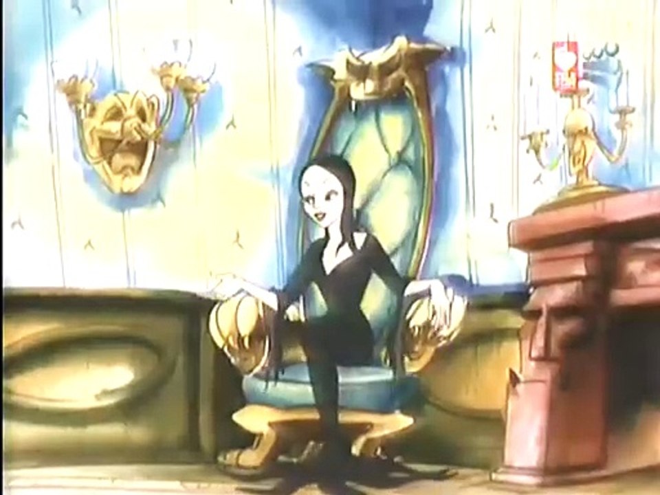 Los Locos Addams Animada - S01E04 - Episodio 4 - Vídeo Dailymotion