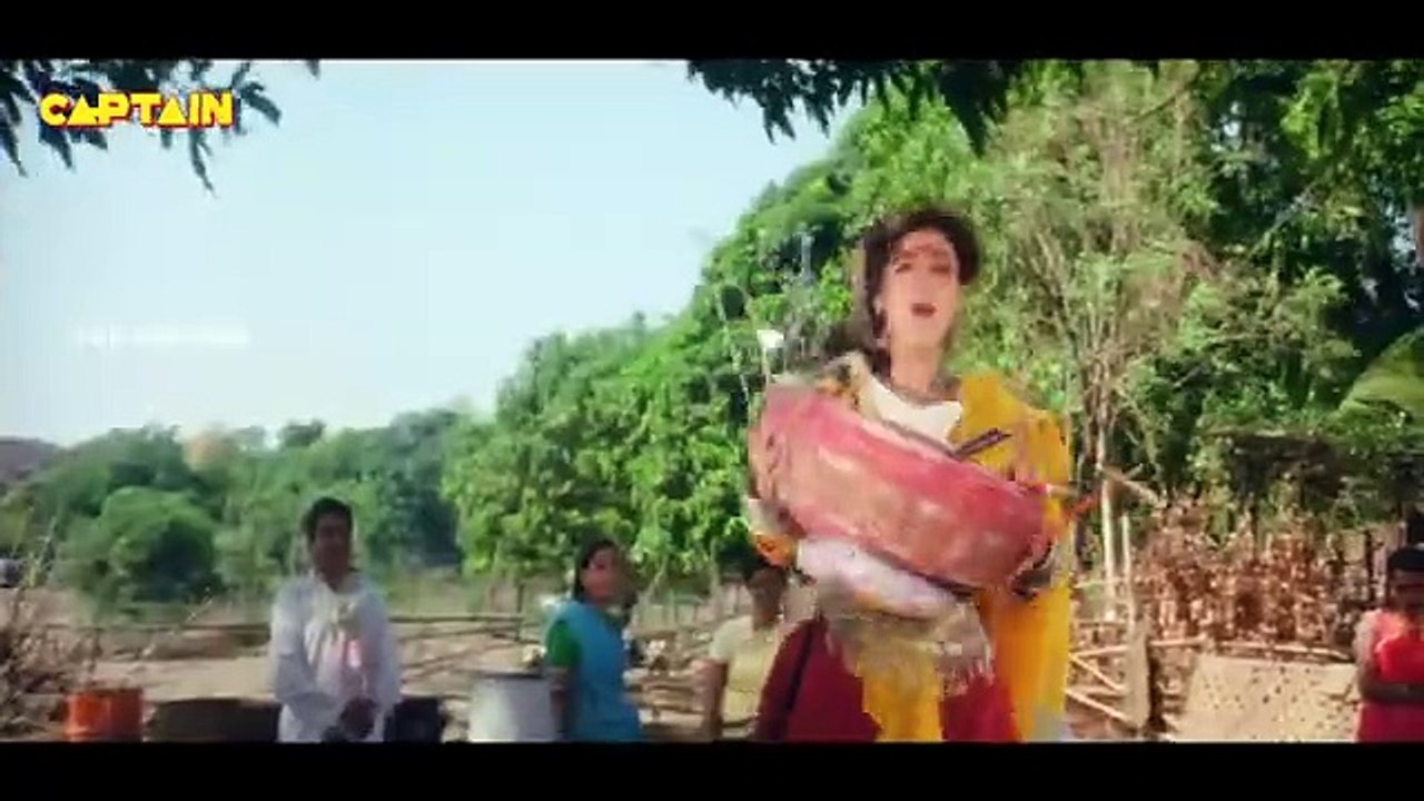 Thari Aur Mhari /1991 Dushman Devta/ Anuradha Paudwal, Dimple Kapadia ...