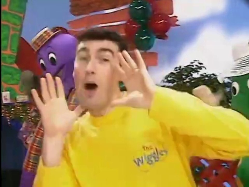 The Wiggles Go Santa Go 1999...mp4 - video Dailymotion