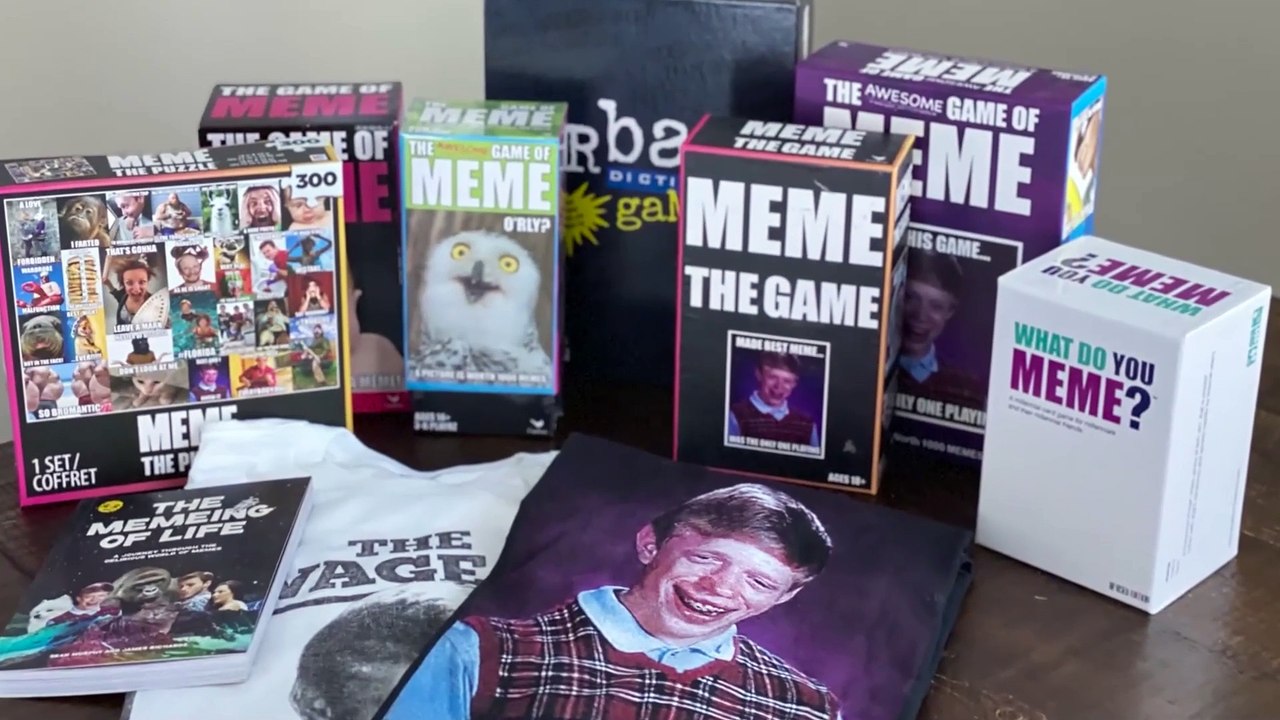 What Happened to Bad Luck Brian? - video Dailymotion