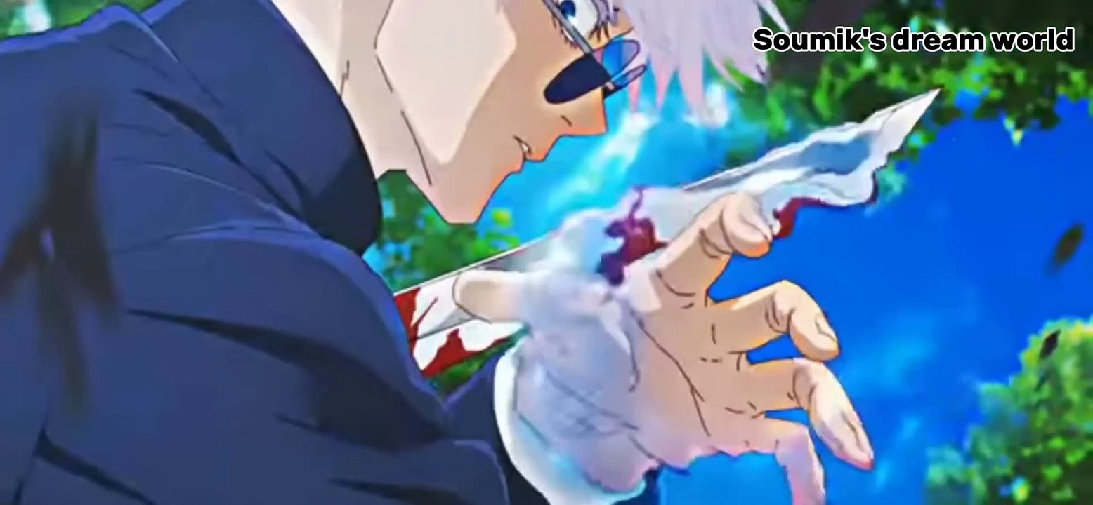 Gojo vs Toji Full Fight Jujutsu Kaisen - video Dailymotion