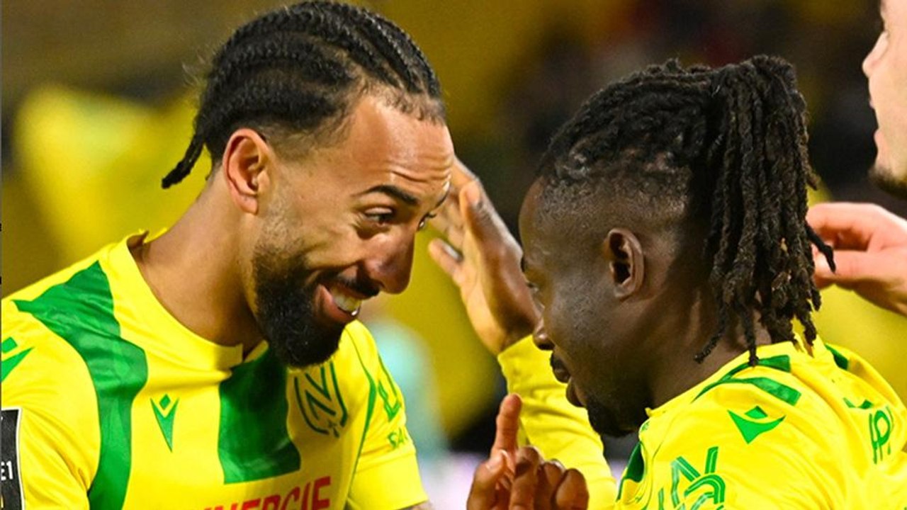 Nantes vs Rennes | Ligue 1 HIGHLIGHTS | 12/08/24 | beIN SPORTS USA ...