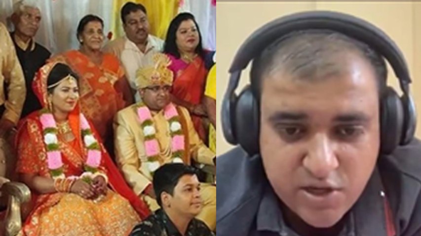 Atul Subhash-Nikita मैट्रोमोन‍ियल साइट पर म‍िले, डेटिंग के बाद की Love ...