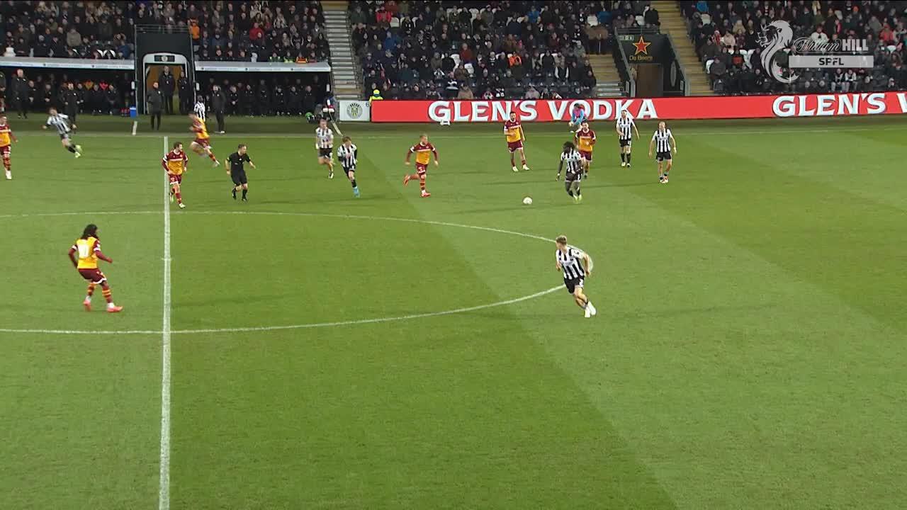 St Mirren v Motherwell - Vidéo Dailymotion
