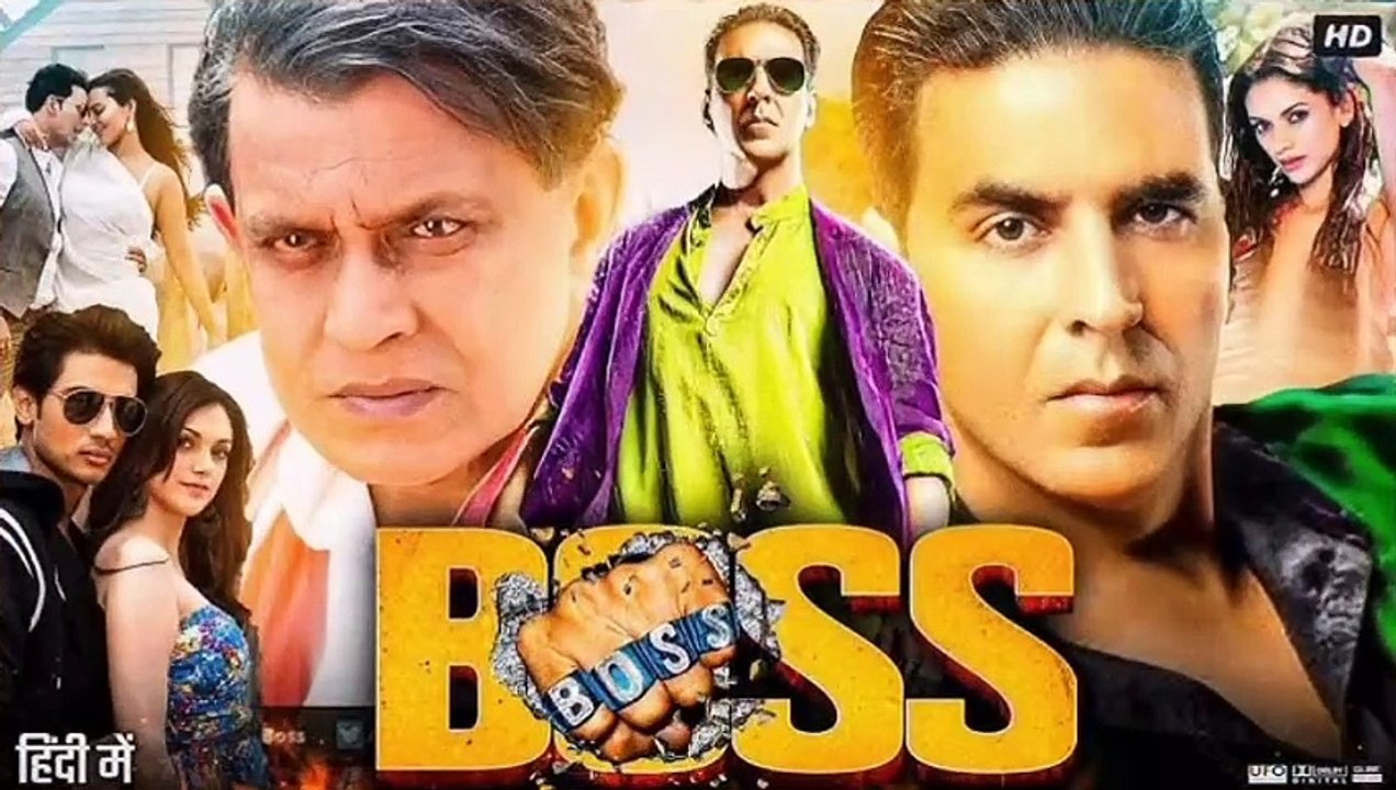 Boss full movie HD Akshay - video Dailymotion