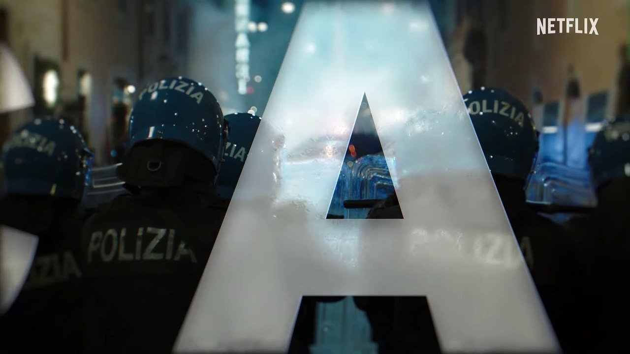 ACAB | Teaser ufficiale | Netflix - Vídeo Dailymotion