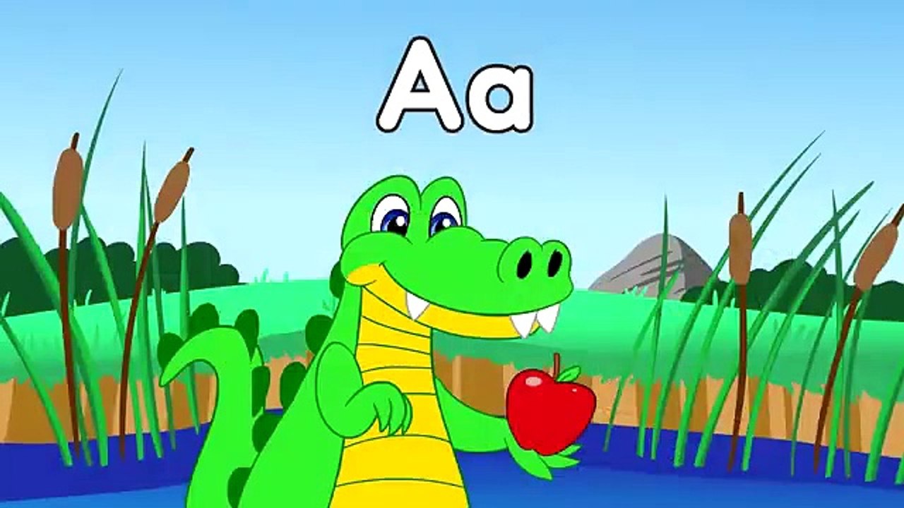 ABC Phonics Song with Sounds for Children - Alphabet Song with Two ...
