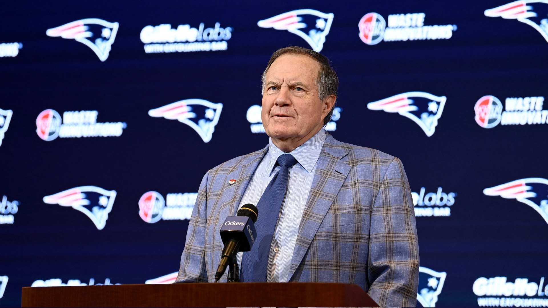 Bill Belichick, The Most Successful Super Bowl Coach, Opens The Door to ...