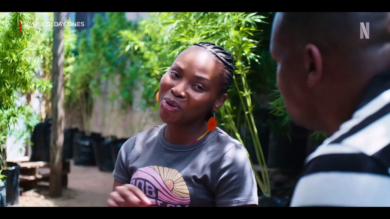 Umjolo: Day Ones - Official Trailer Netflix - Vídeo Dailymotion