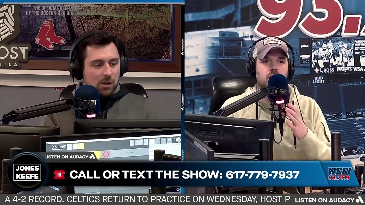 Jones & Keefe: Hunter Henry joins the show - video Dailymotion