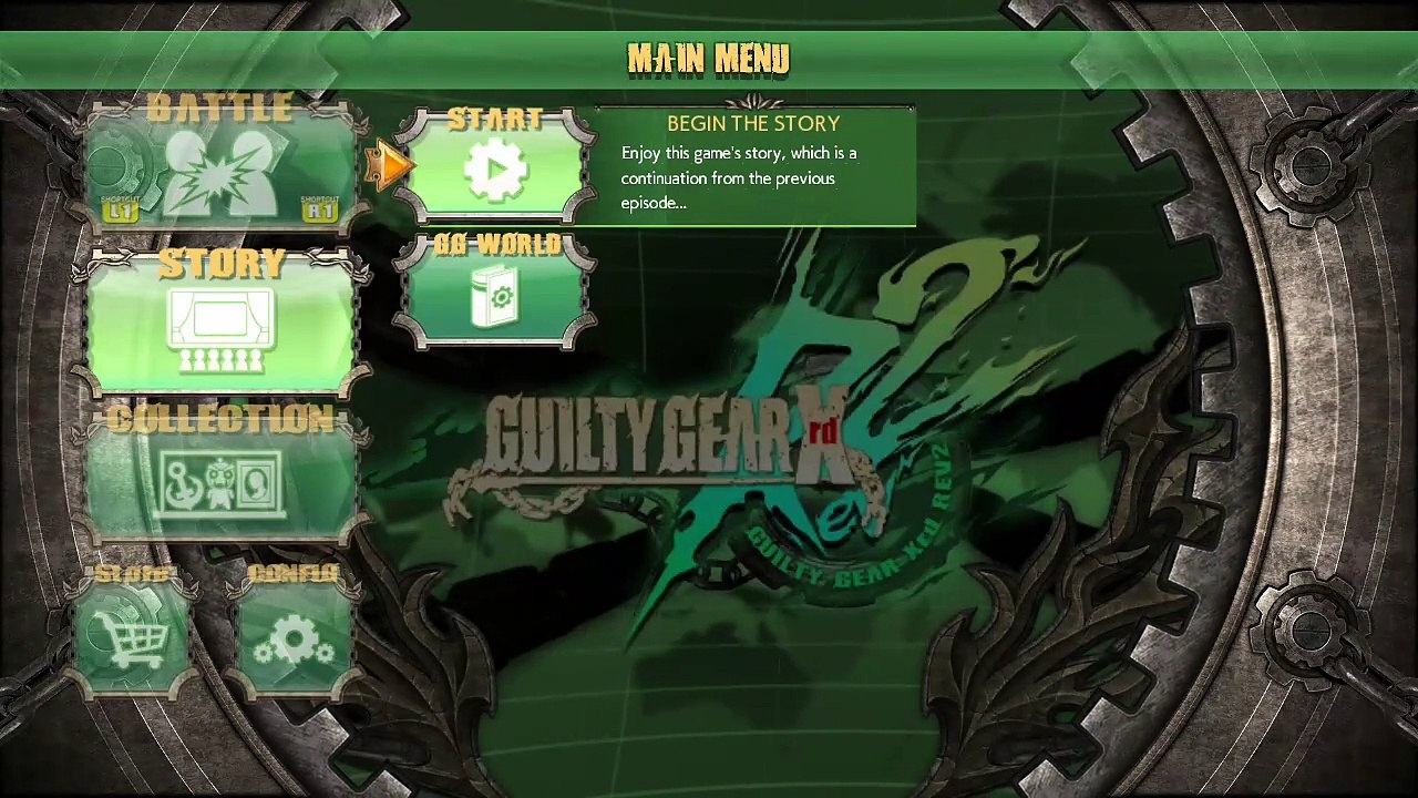 Guilty Gear Xrd -REVELATOR- online multiplayer - ps3 - Vidéo Dailymotion