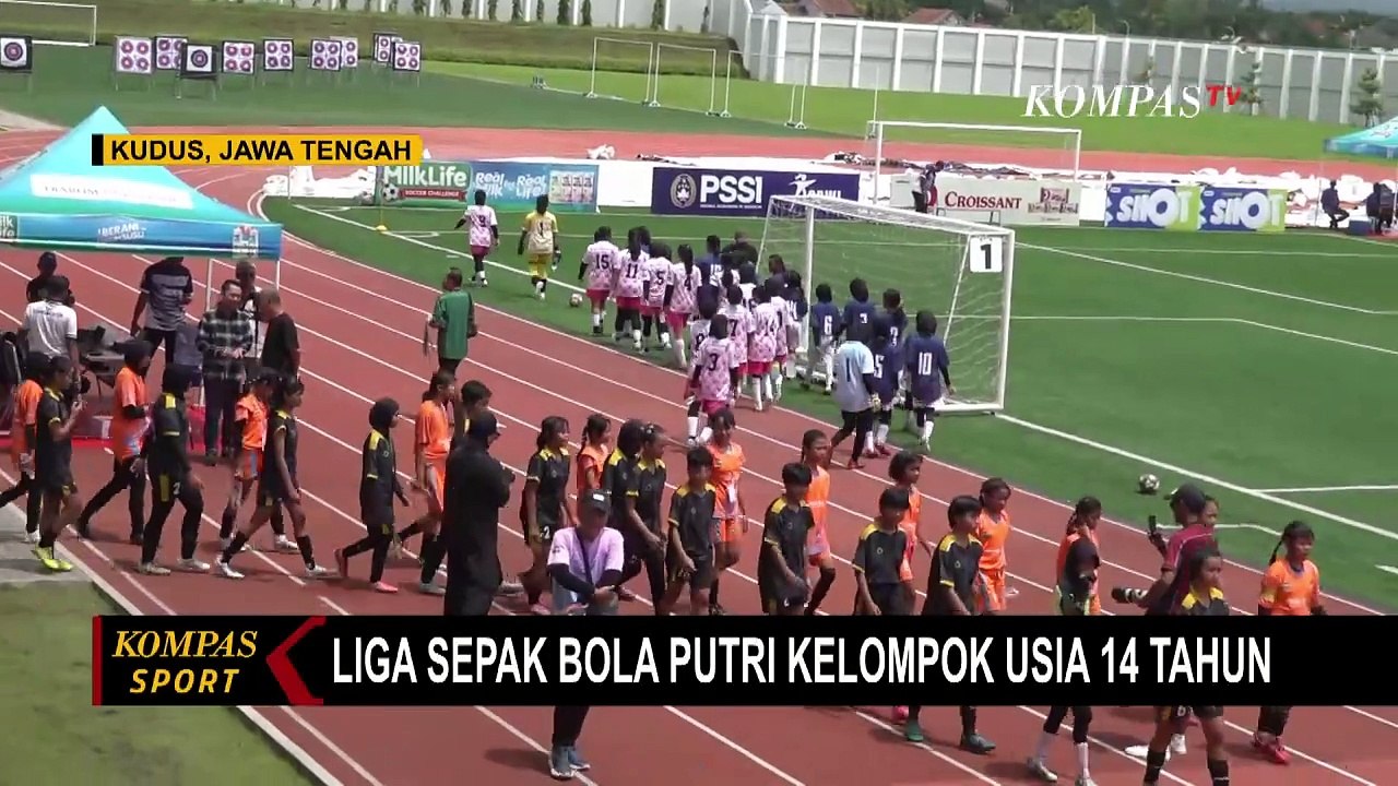 Selamat! Tampil Konsisten, Scorpion FC Juarai Liga Sepak Bola Putri KU ...