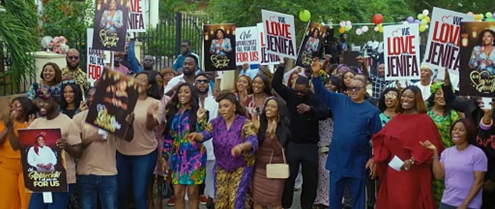 Everybody Loves Jenifa | movie | 2024 | Official Teaser - video Dailymotion