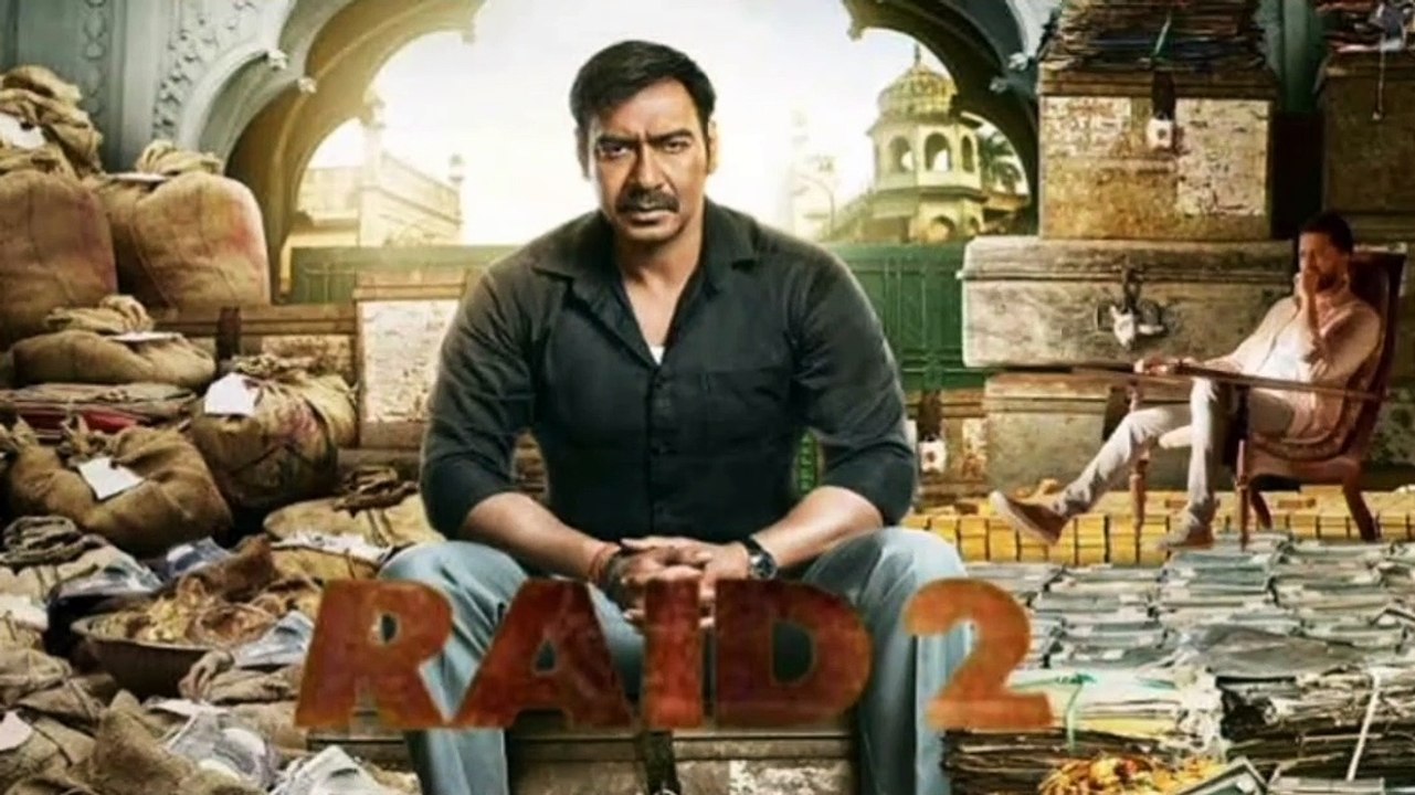 Raid Full Movie HD - video Dailymotion