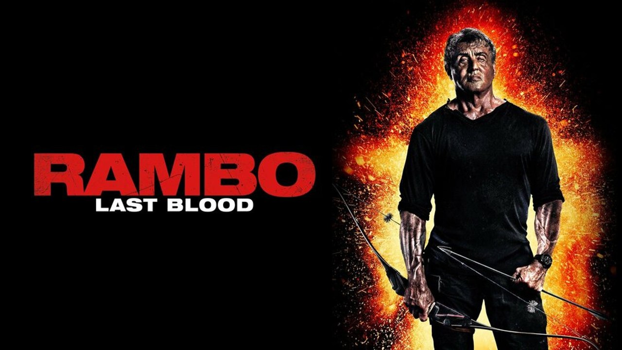 Rambo Last Bl00d (2019) - Full Movie HD - Vidéo Dailymotion