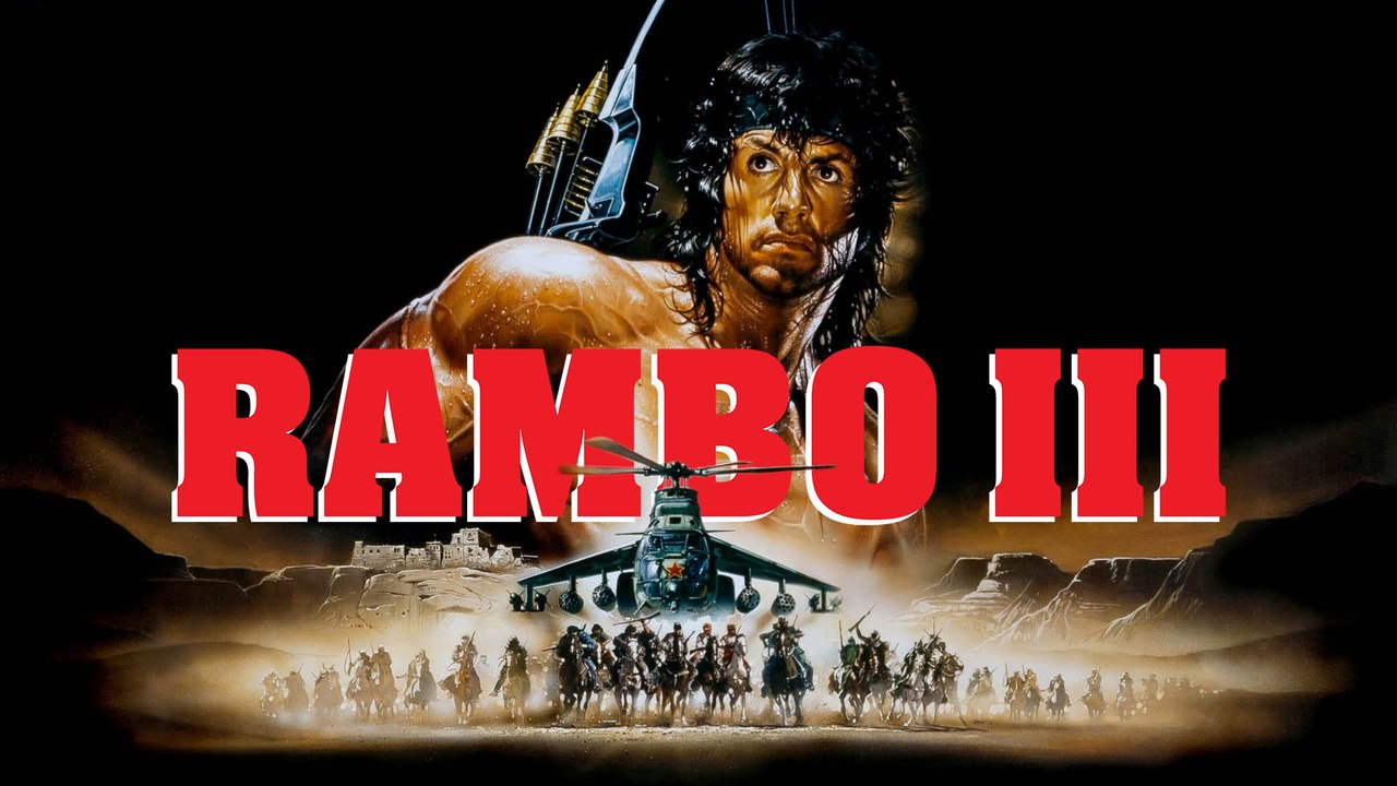 Rambo III (1988) - Full Movie HD - Vidéo Dailymotion