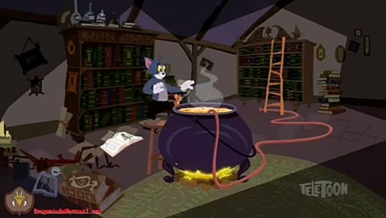 Tom Potion inflation and Pattern change - video Dailymotion