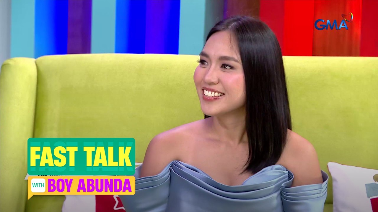Fast Talk with Boy Abunda: Aicelle Santos, paano nakuha ang role sa ‘Miss Saigon’? (Episode 486 ...