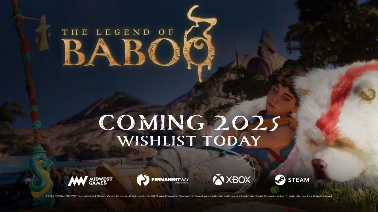 The Legend of Baboo Official Gameplay Teaser Trailer - video Dailymotion
