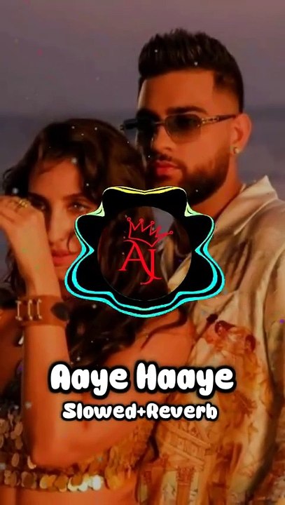 Aaye Haaye (Official Video) | Karan Aujla, Nora Fatehi, Neha Kakkar ...