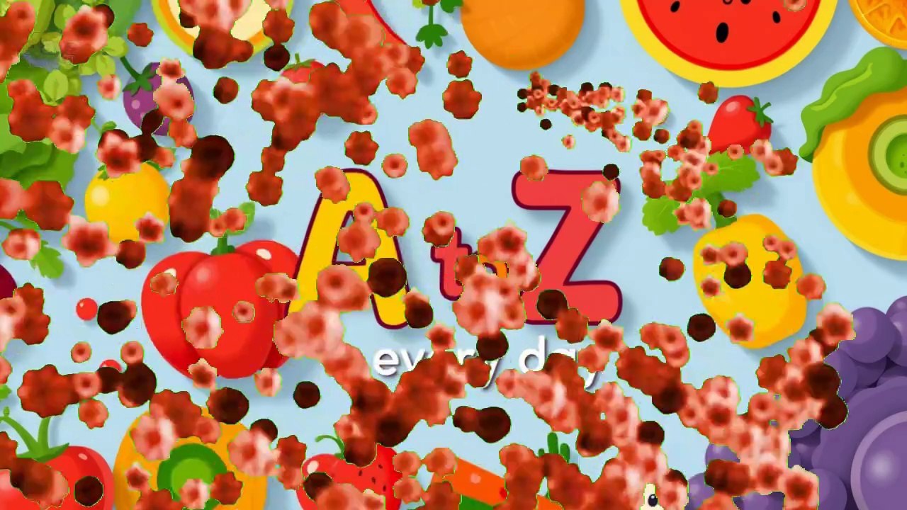 Phonic Song |ABC Song | Nursery Rhymes | Letter Sounds| Ver-3 - video ...