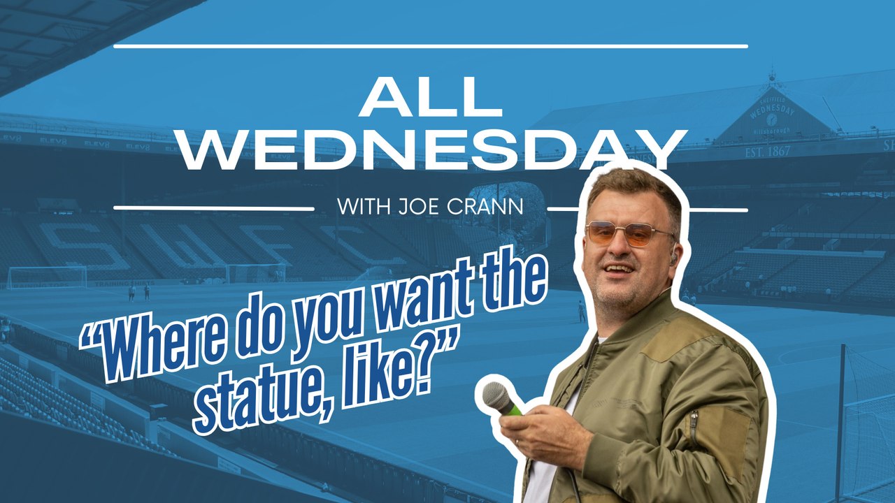 All Wednesday: Jon McClure on loving Barry Bannan, and what the future ...