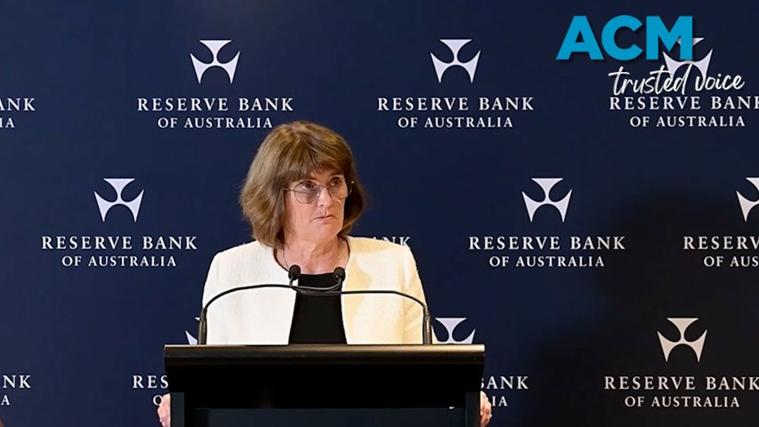 Interest rate relief edges closer as RBA changes tune | The Advocate ...