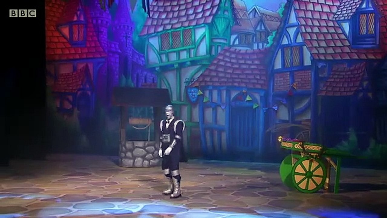 Cbeebies Cbeebies Panto Jack And The Beanstalk...mp4 - video Dailymotion